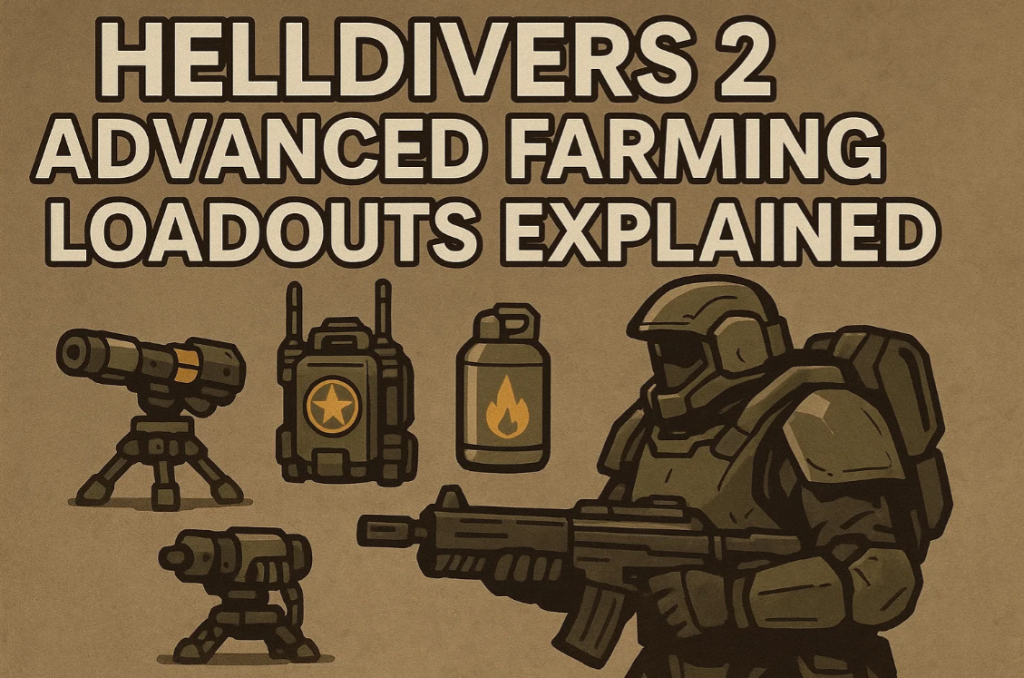 5 Current Major Orders in Helldivers 2 and How to Complete Them ...