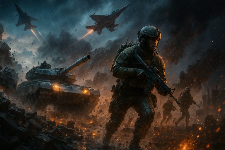 Battlefield 6 Multiplayer Gameplay Quality Review – Game4Leveling